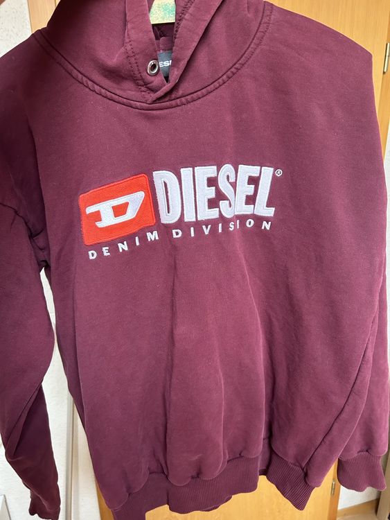 Diesel Pullover Männergrösse S (Gebraucht) in Liebefeld für CHF 25 ...