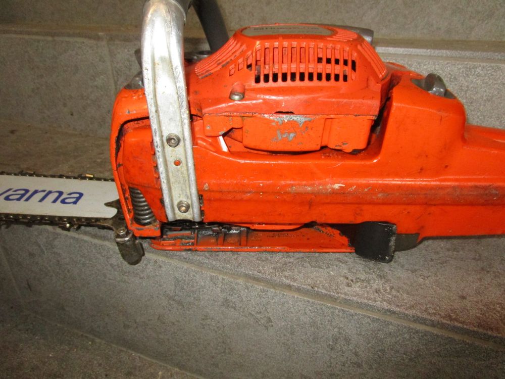 Motorsäge Husqvarna 575xp | Kaufen auf Ricardo