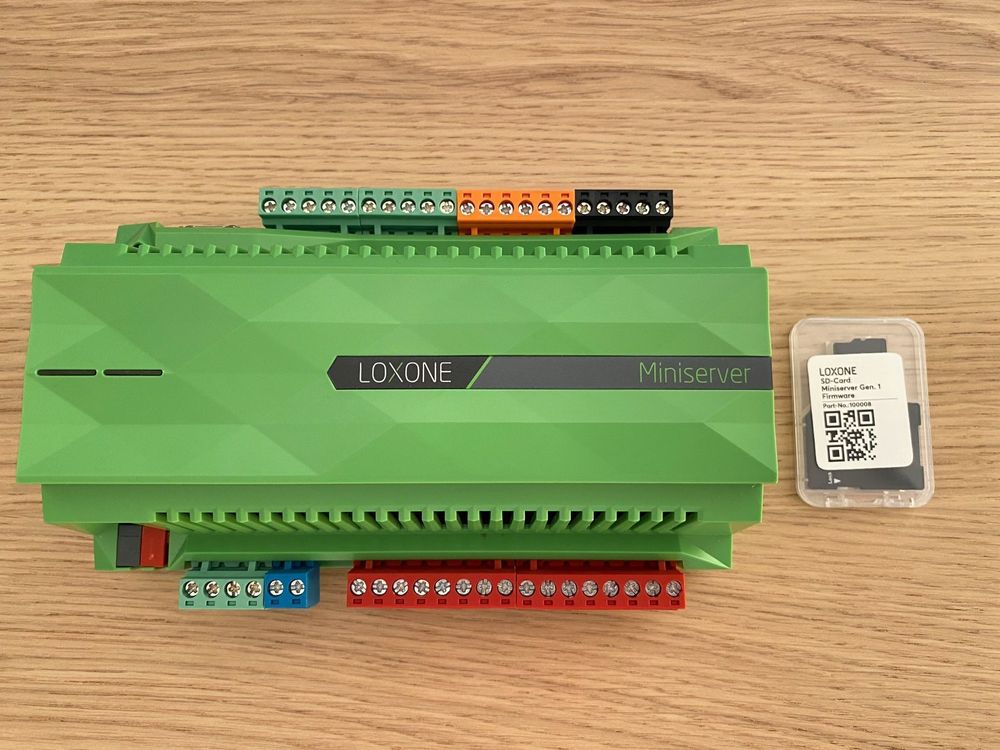 Loxone Miniserver Gen. 1 (Gebraucht) in Widnau für CHF 304 – mit ...