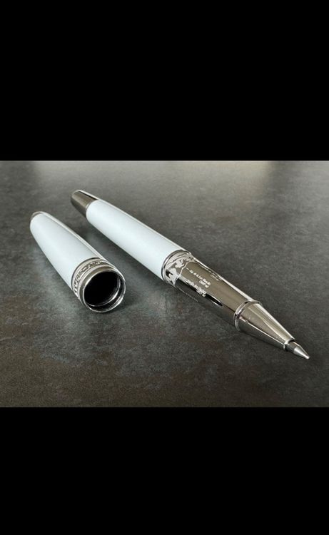 Montblanc Meisterstück Solitaire Tribute to The Mont Blanc (Neu (gemäss ...