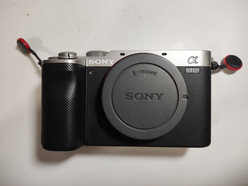 Sony A7c fullframe 24MPx Alpha 7c (Gebraucht) in Lausanne für CHF 1010 ...