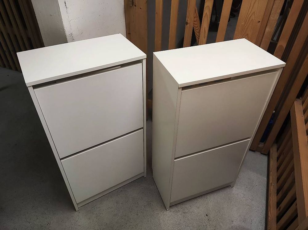 Schuhschrank IKEA (Gebraucht) in Jona für CHF 30 – nur Abholung auf Ricardo kaufen