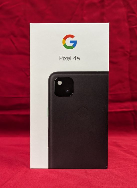 Pixel 4a 128GB | Kaufen auf Ricardo