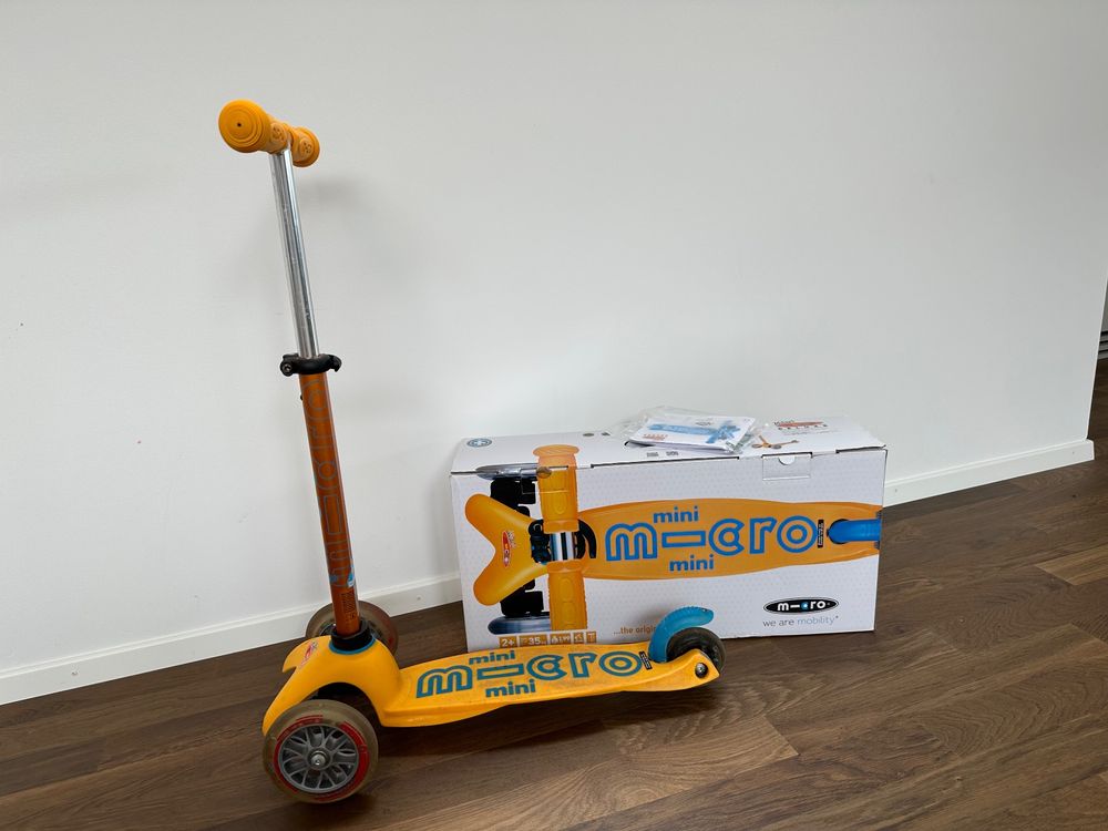 Micro Scooter Mini | Kaufen auf Ricardo