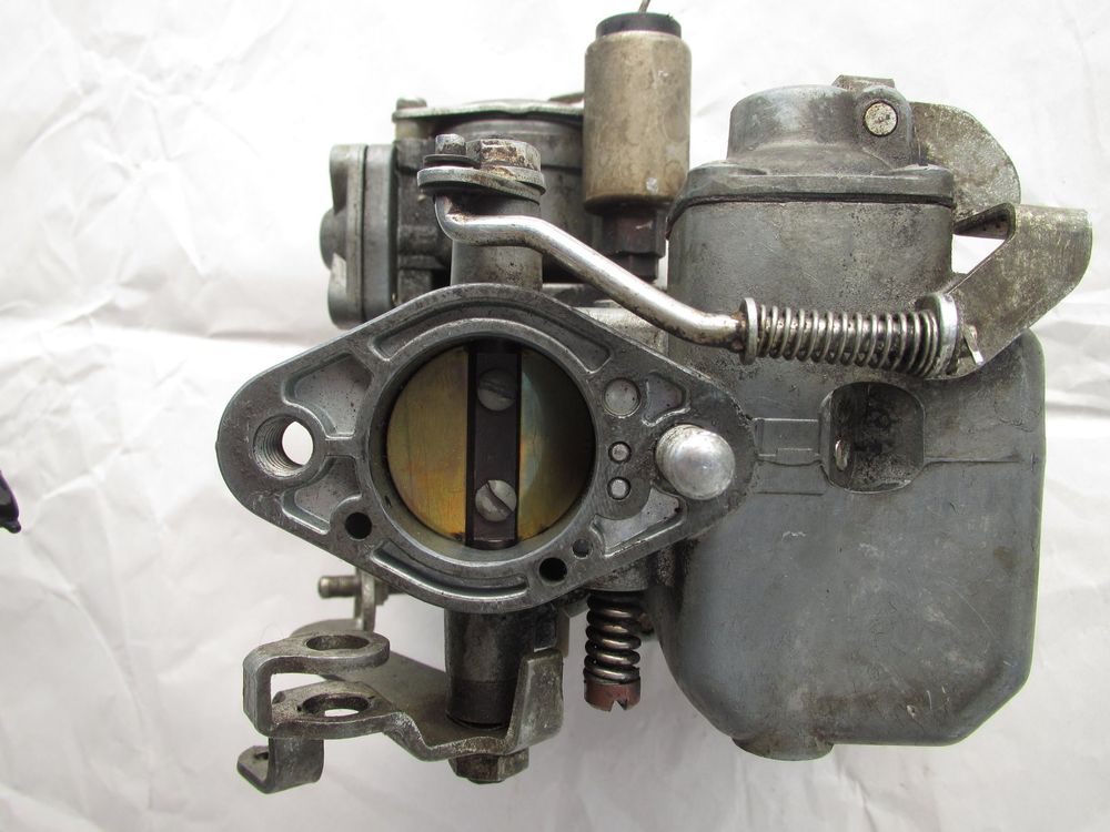 VW Käfer Vergaser Solex 30 PICT-2 (Gebraucht) in Winterthur für CHF 50 – mit Lieferung auf ...