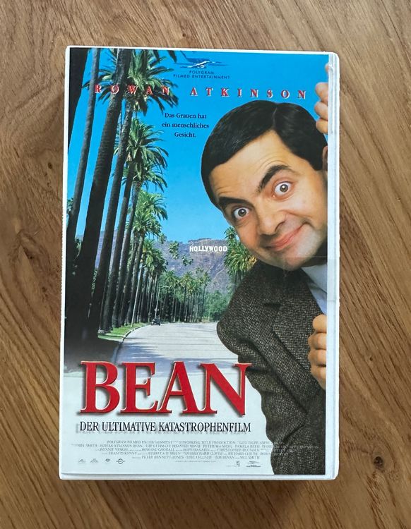 VHS Kassette Mister Bean | Kaufen auf Ricardo
