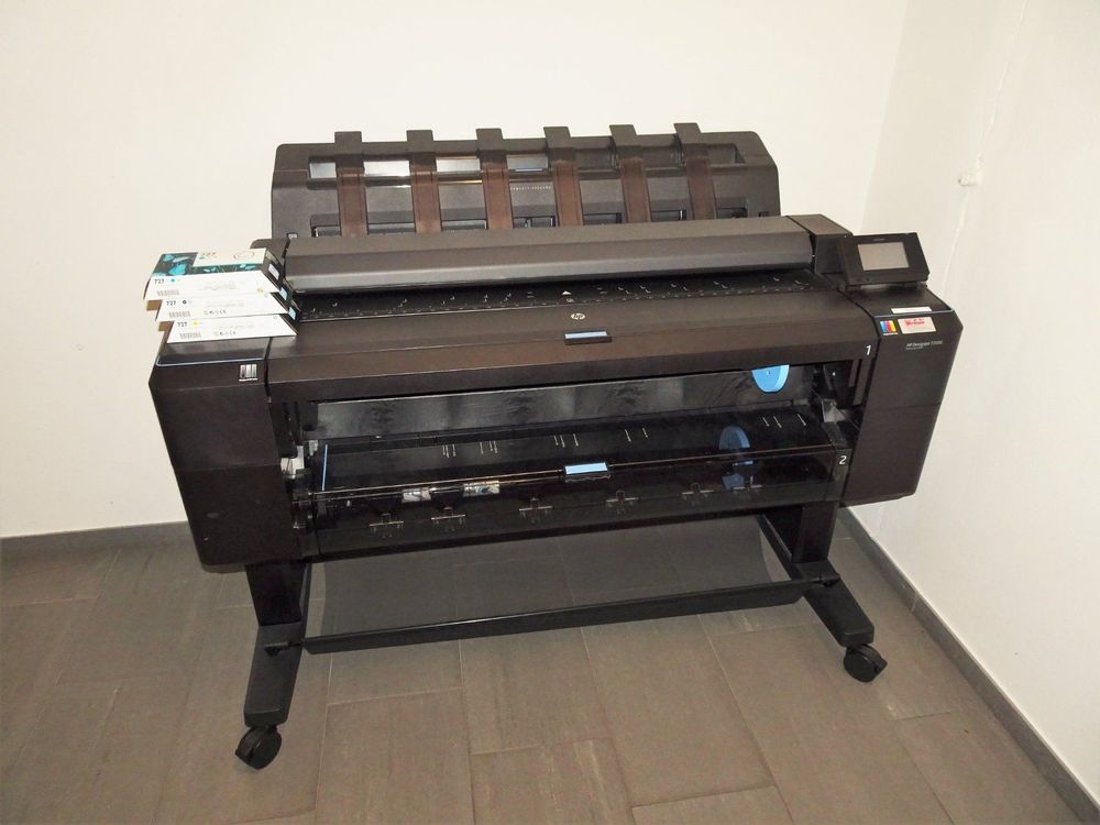 A0-Plotter mit Scanner | Kaufen auf Ricardo