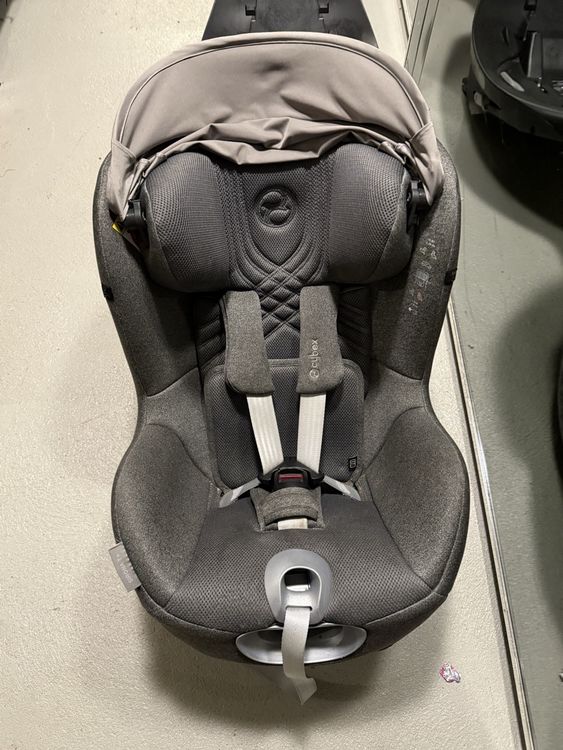 Cybex Sirona T Plus Autositz Mirage Grey (Gebraucht) in Dübendorf für ...