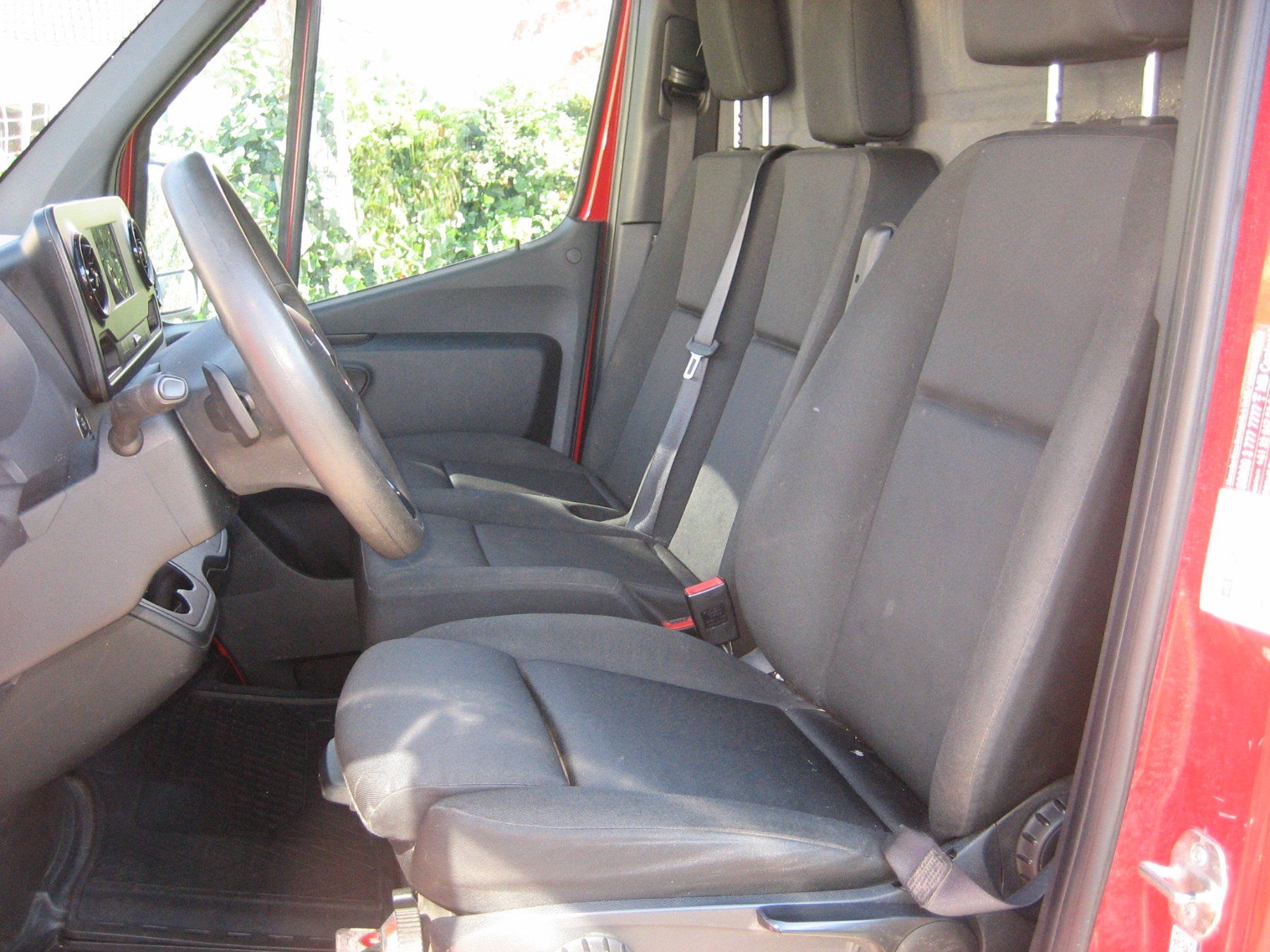 Mercedes Sprinter 316 CDi (Gebraucht) in Buch b. Märwil für CHF 12900 ...