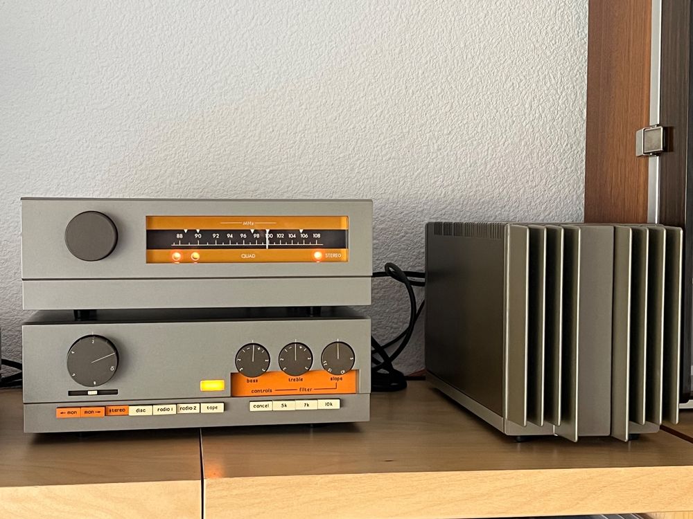 Quad FM3, 33, 303 | Kaufen auf Ricardo