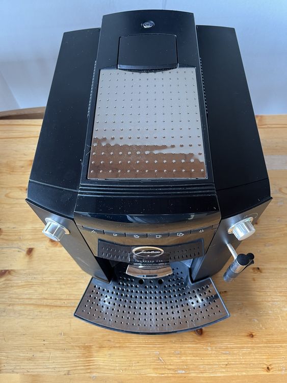 Jura Impressa F 50 Classic (Defekt) in Gontenschwil für CHF 93 – nur Abholung auf Ricardo kaufen