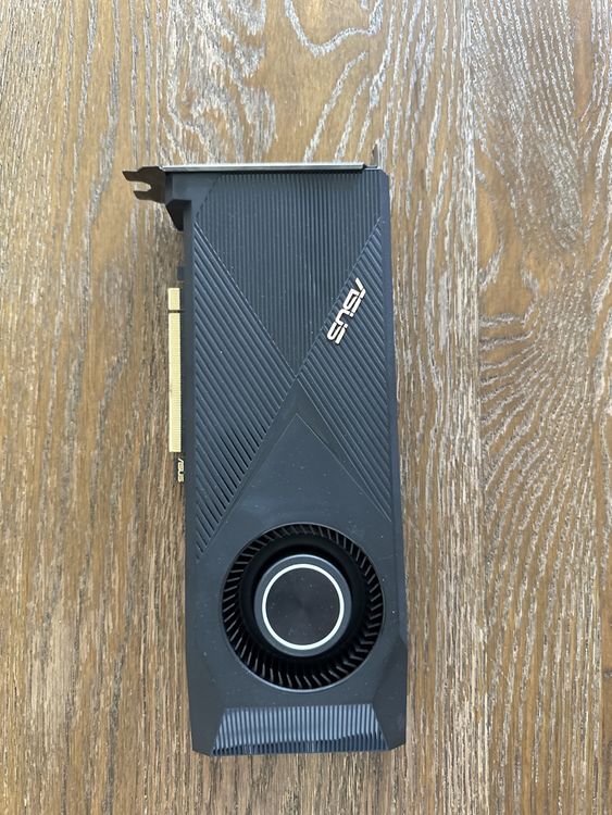 ASUS Turbo GeForce RTXTM 3080 10GB GDDR6X | Kaufen auf Ricardo