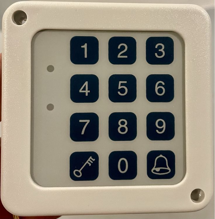 Normstahl Code Taster FCT/EL 433 MHz (Neu (gemäss Beschreibung)) in Birmenstorf AG für CHF 29 ...