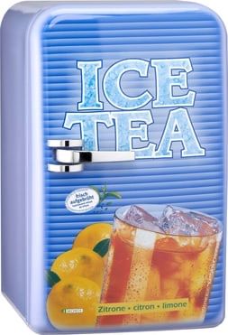 Mini-Kühlschrank Ice Tea NEU mit Garantie (Neu und originalverpackt) in ...