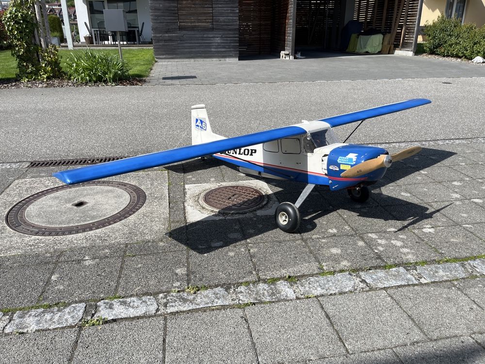 Original Multiplex Big Lift mit ZG 45 (Gebraucht) in Schötz für CHF 300 ...