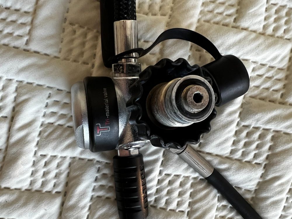 Mares Abyss 22 mit Octopus Abyss Set (Gebraucht) in Kehrsatz für CHF ...