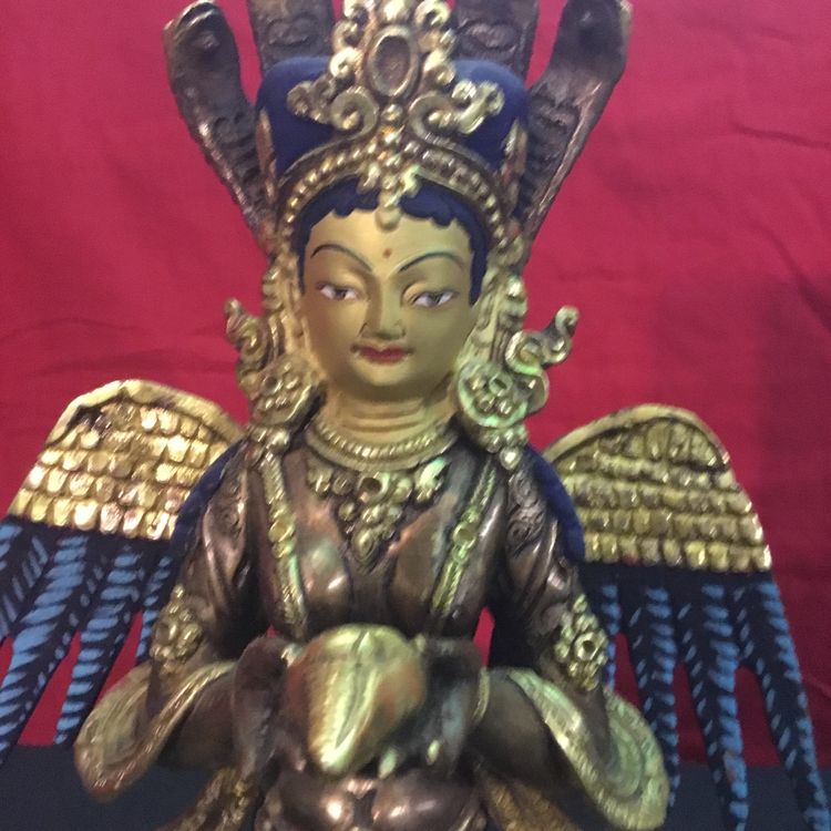 Naga Kanya Statue (Gebraucht) in Schlieren für CHF 296 – mit Lieferung ...