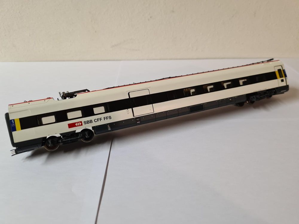 Roco ICN 69150 H0,AC Digital 5 teilig (Gebraucht) in Liesberg-Dorf für ...