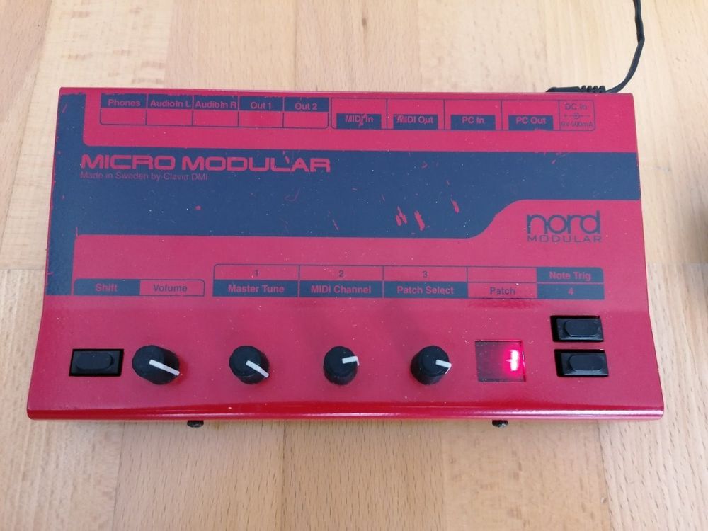 Clavia Micro Modular | Kaufen auf Ricardo