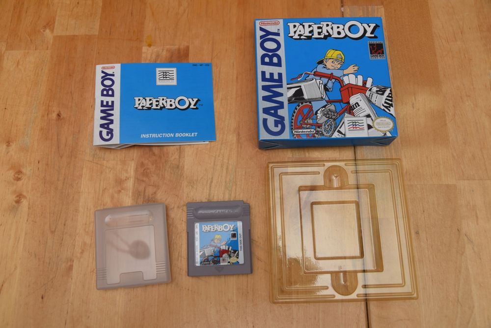 Paperboy (CIB) | Kaufen auf Ricardo
