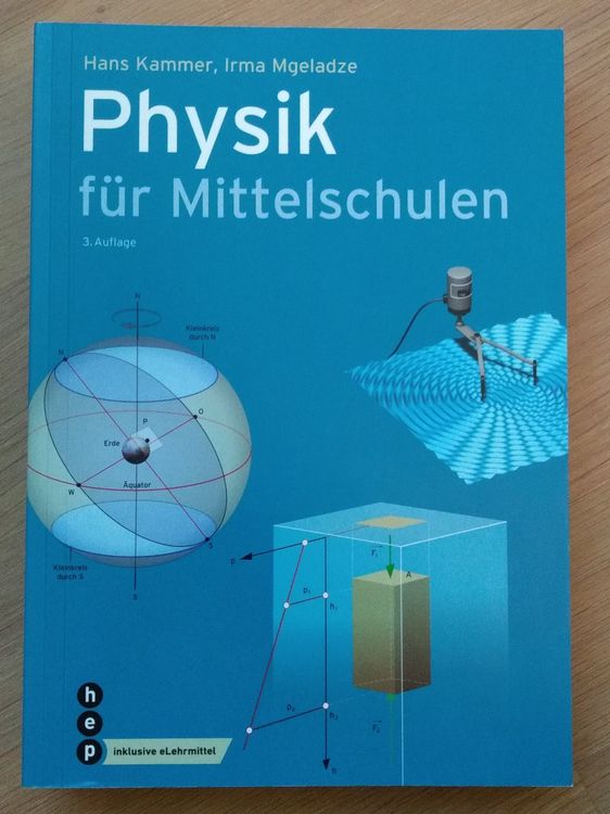 Physik für Mittelschulen | Kaufen auf Ricardo