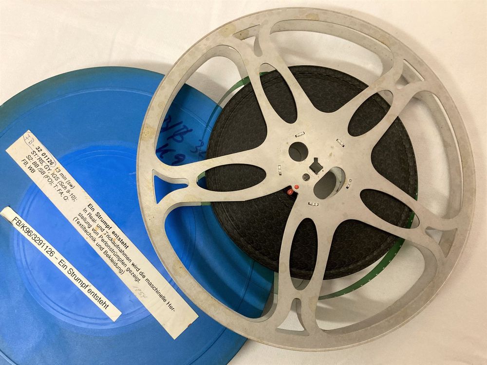 Drei 16mm Filme | Kaufen auf Ricardo