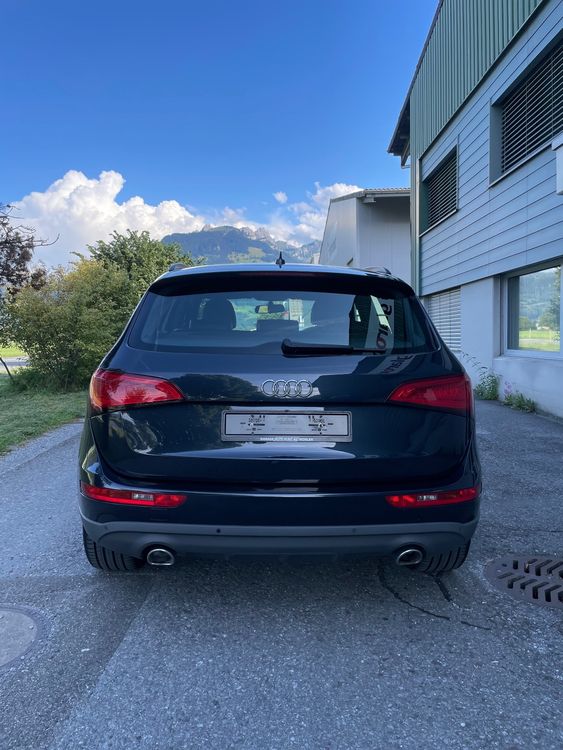 Audi Q5 Gebraucht Mit Anhangerkupplung