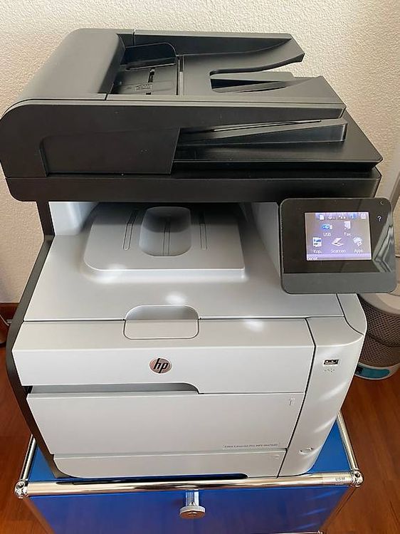 Drucker HP Color Laser Jet Pro MFP M476dn (Gebraucht) in dübendorf für ...