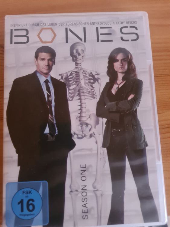 Bones Season 1 | Kaufen auf Ricardo