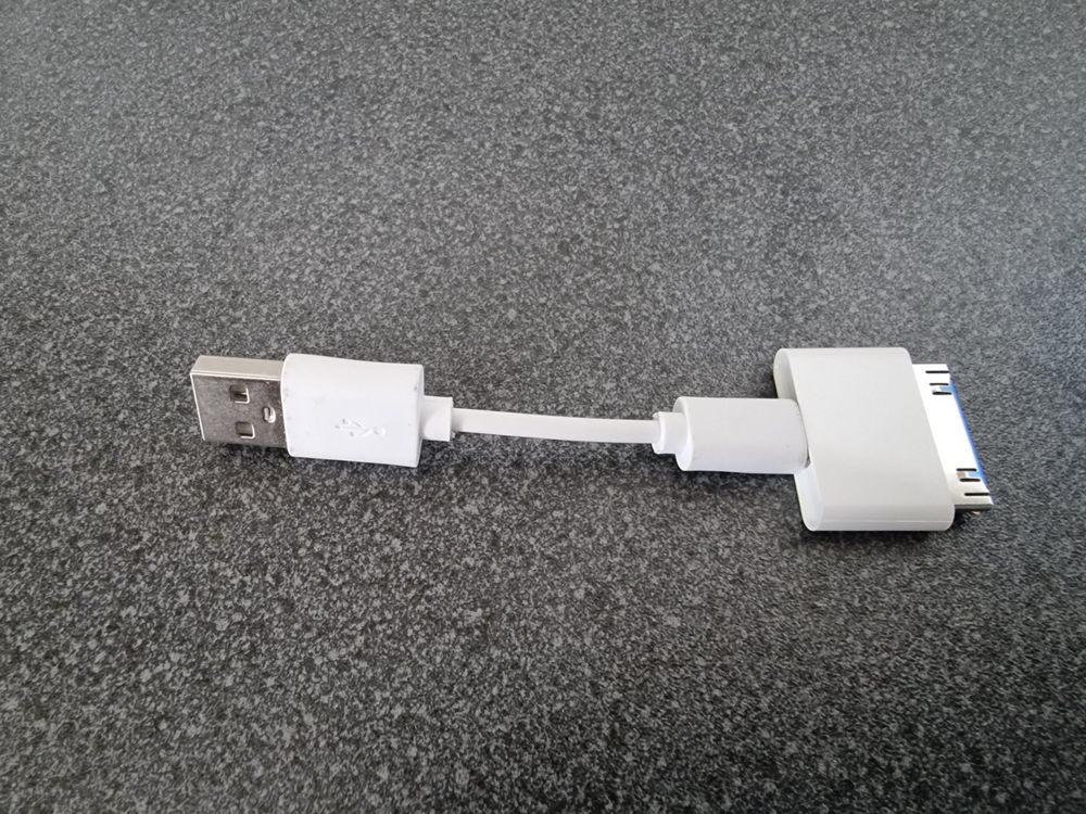 IPod - USB Adapter (Gebraucht) in Freimettigen für CHF 1 – mit ...