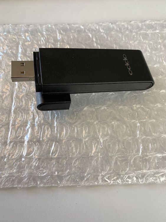 OPPO Wireless WiFi Adapter USB Dongle | Kaufen auf Ricardo