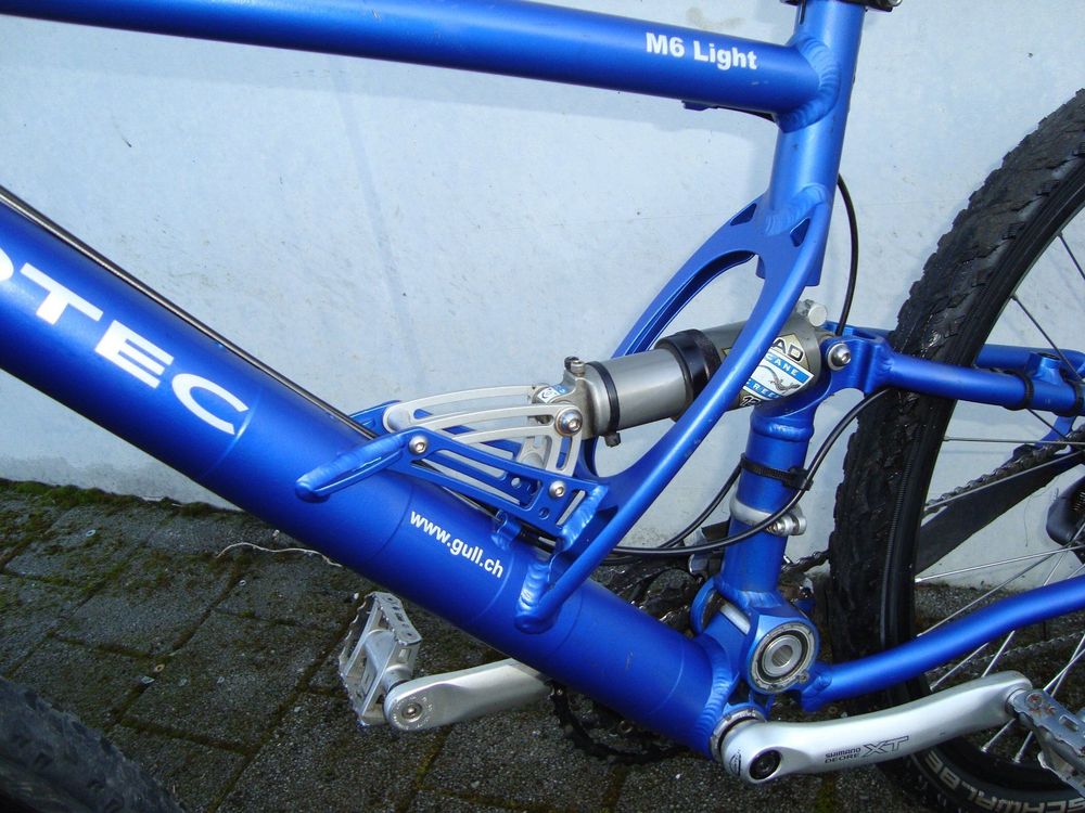 Votec M6 Light Fully MTB Np 6000.- (Gebraucht) in Ammerswil AG für CHF ...