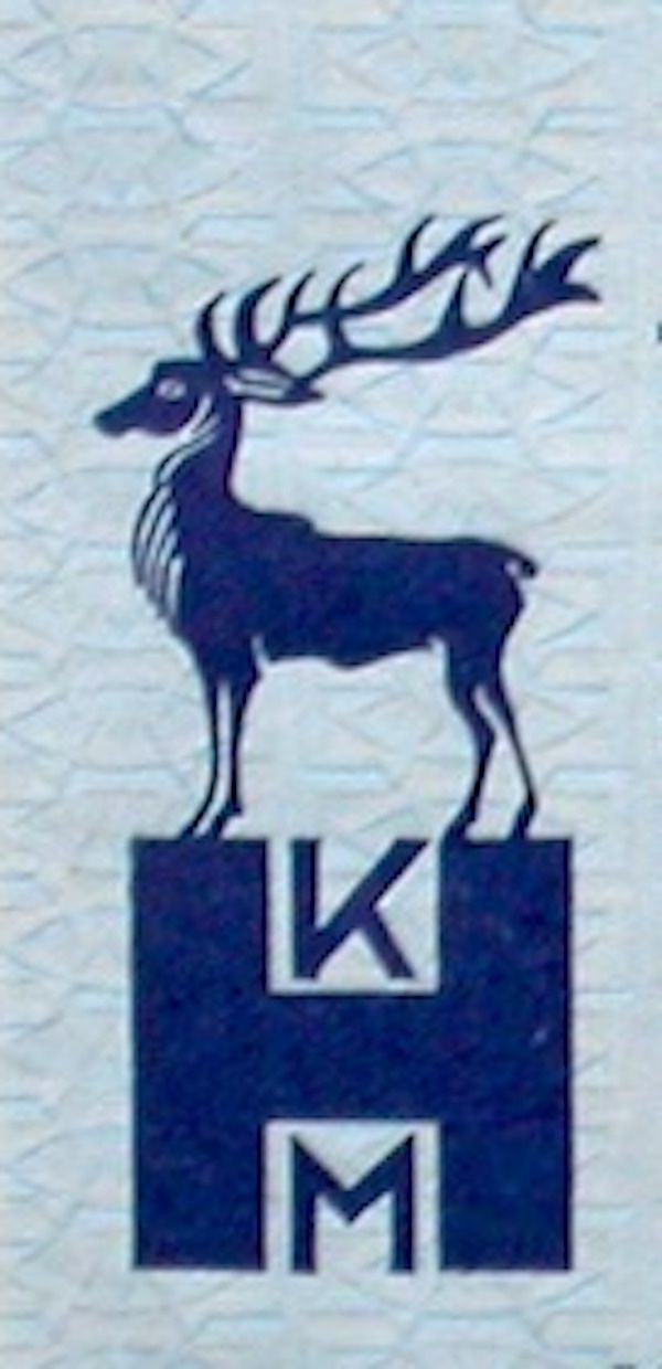 Hirsch, Kupfer- und Messingwerke AG, Berlin - 1933 (Gebraucht) in ...