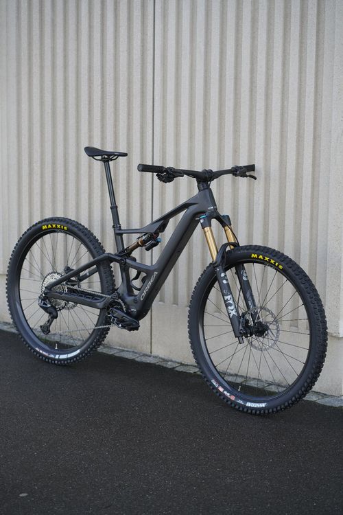 Orbea RISE LT M10 630W M Myo Shimano XT Di2 2026 (Neu (gemäss Beschreibung)) in Mellingen für ...