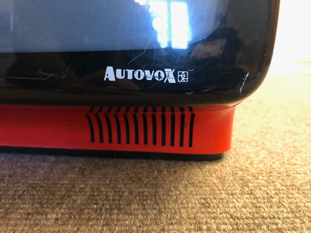 Design TV AUTOVOX Linea 1 60er Jahre von Rodolfo Bonetto (Gebraucht) in ...