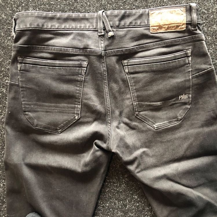 PME LEGEND BLACK JEANS Legend Nightlight (Regular Fit) (Gebraucht) in ...