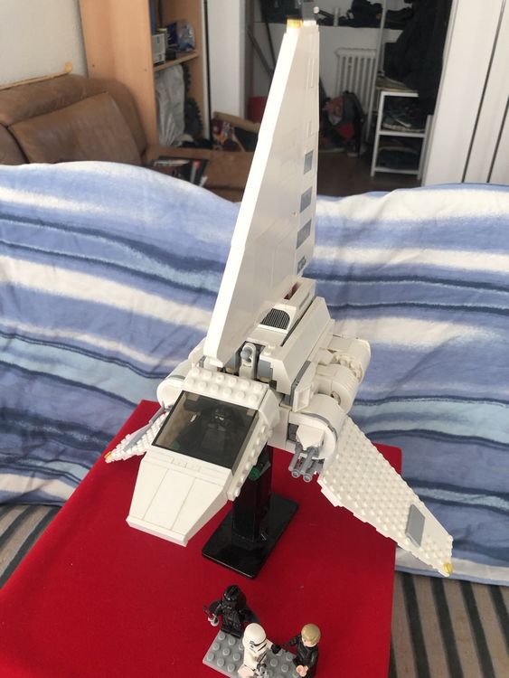 Star Wars Imperial Shuttle (75302) (Defekt) in Zürich für CHF 69 – nur ...