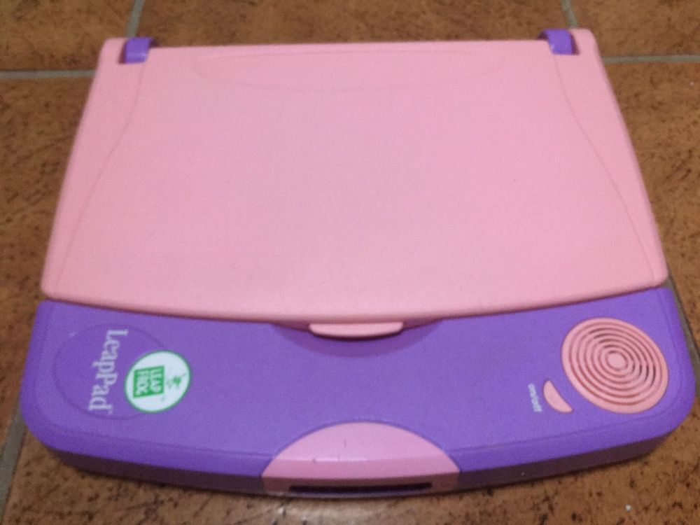 LeapPad Lernsystem 4 - 8 Jahre / Lerncomputer / Laptop | Kaufen auf Ricardo