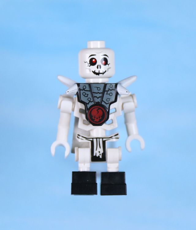 Lego Ninjago Minifigur Bonezai - with Armor | Kaufen auf Ricardo