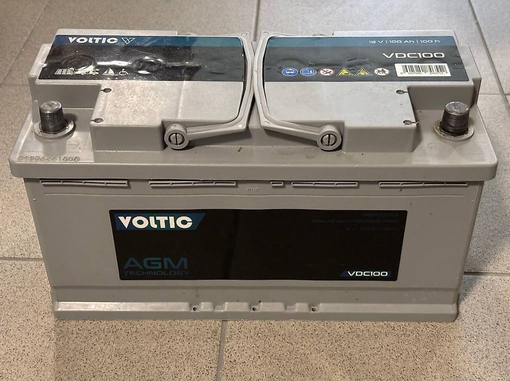 Voltic VDC100 | Kaufen auf Ricardo
