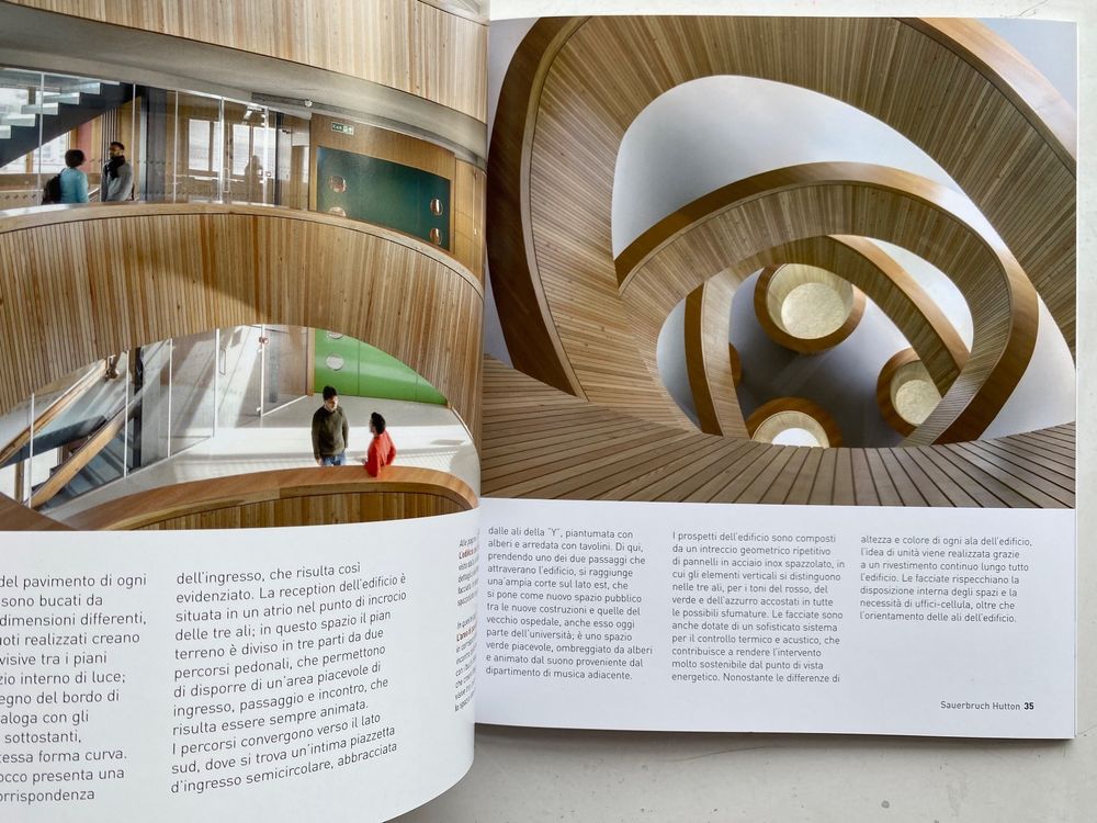 SAUERBRUCH HUTTON -COLOUR IN ARCHITECTURE- FARBE | Kaufen auf Ricardo