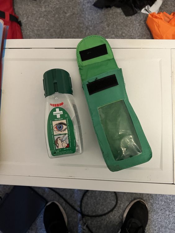 Augendusche | Kaufen auf Ricardo