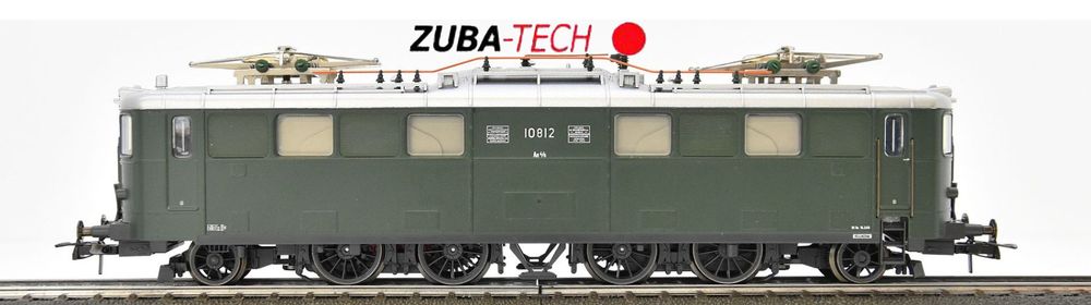 Roco 63530 E-Lok Ae 4/6 SBB H0 GS Analog mit OVP (Gebraucht) in St. Gallen für CHF 92 – mit ...