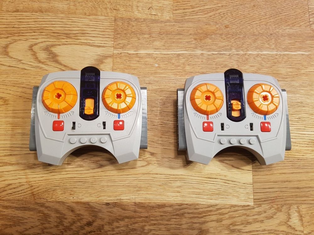 Lego Infrarot Fernsteuerung 8879 | Kaufen auf Ricardo