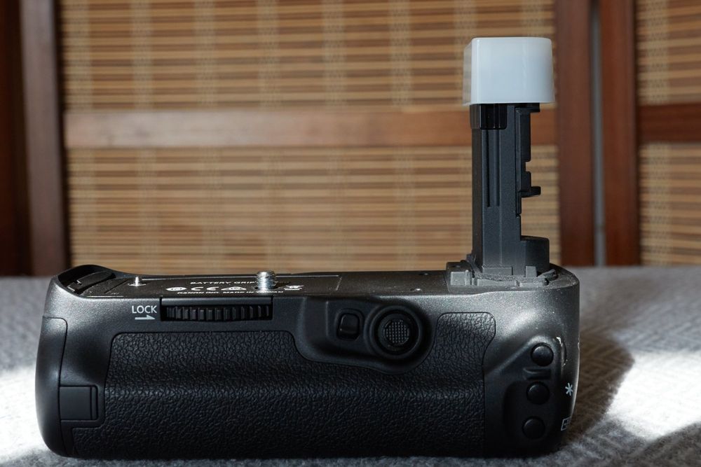 Batteriegrip BG-E20 (Neu (gemäss Beschreibung)) in Villars-sur-Glane ...
