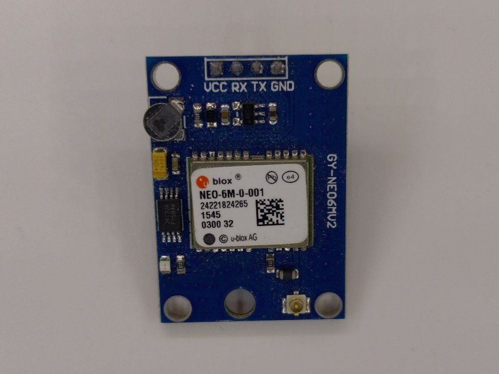 uBlox Neo 6M GPS Modul (Gebraucht) in Naters für CHF 1 – mit Lieferung ...