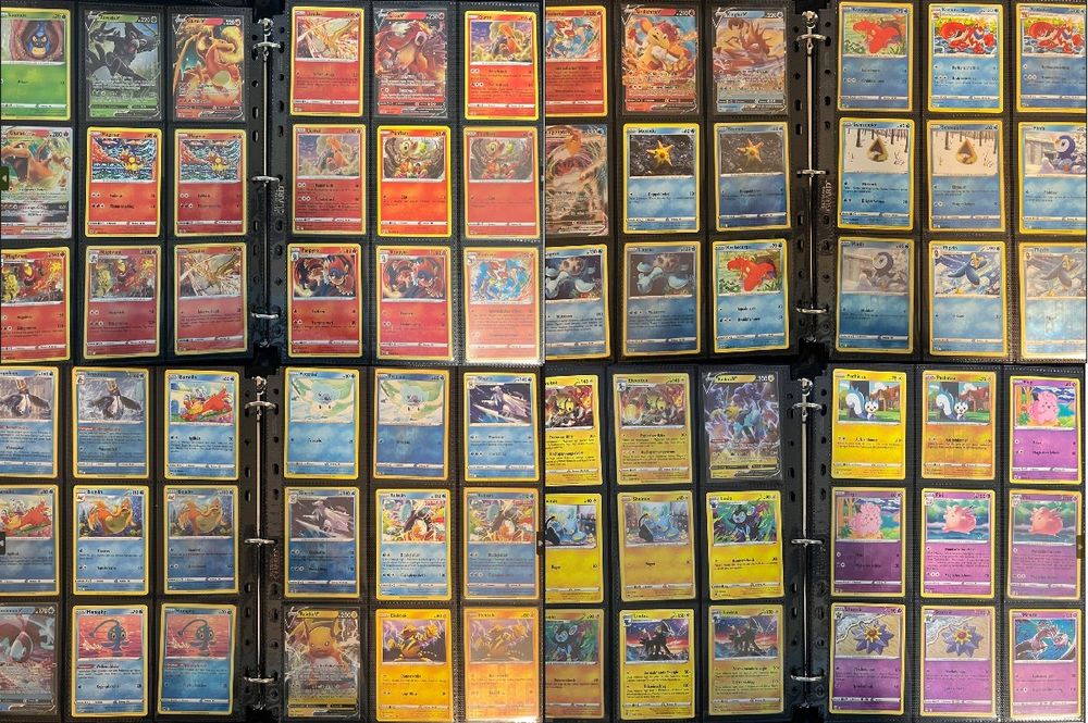 Pokemon MASTER SET - Briliant Stars / Strahlende Sterne | Kaufen auf ...