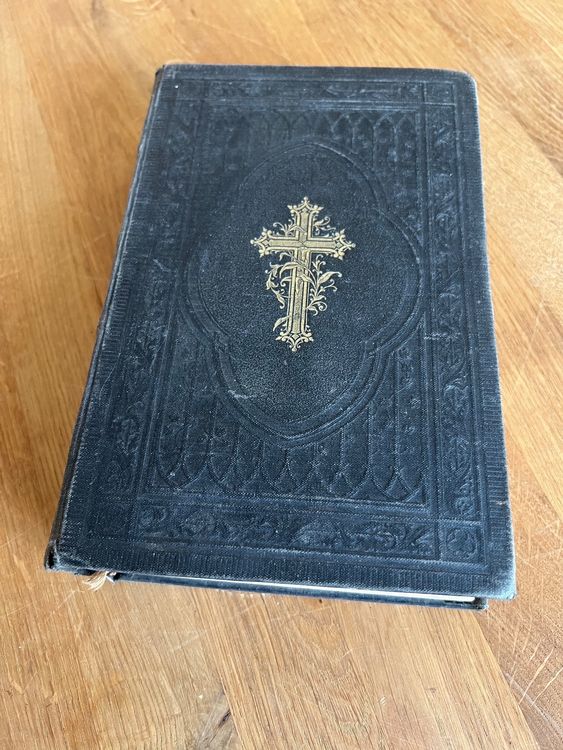 ~ Die Heilige Schrift Bibel/Buch 1906 | Kaufen auf Ricardo