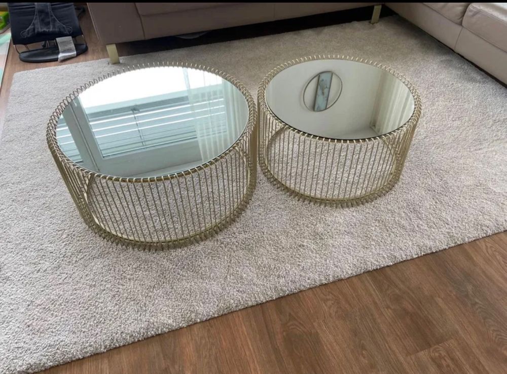 Couchtisch 2er Set von Kare Design | Kaufen auf Ricardo