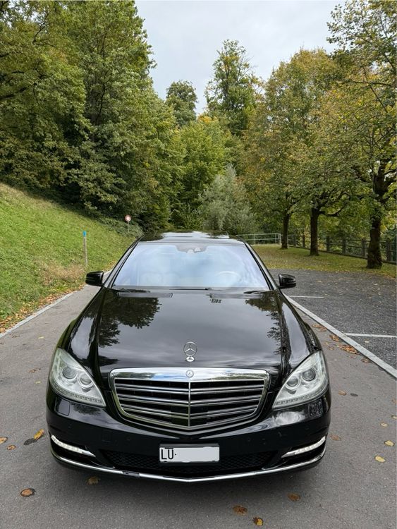 Wunderschone Mercedes W221 Gebraucht Fotos